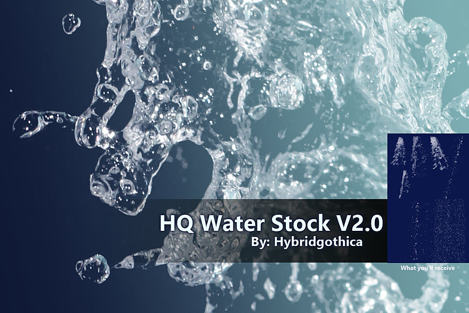 HQ Water Stock V2.0