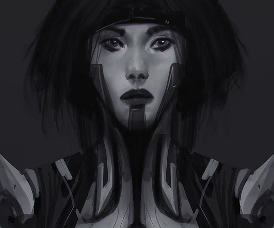 Character Design Part 03 Beginning The Final