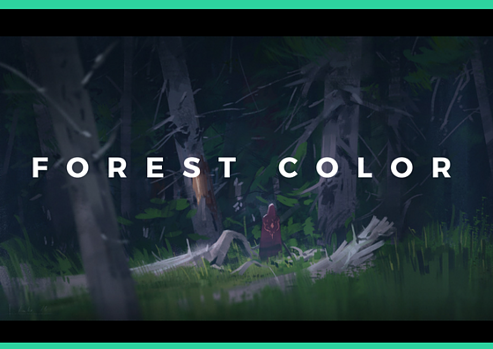 Forest Color