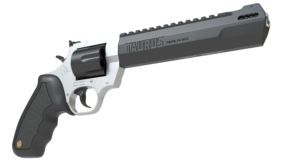 Taurus Raging Hunter Revolver Pistol