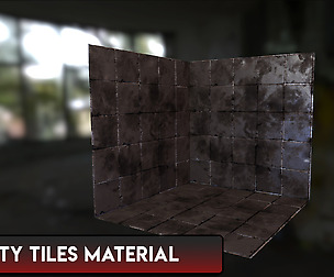 Blood Tool - Substance Painter