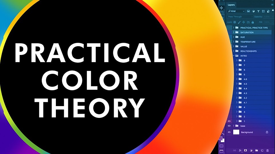 Practical Color Theory