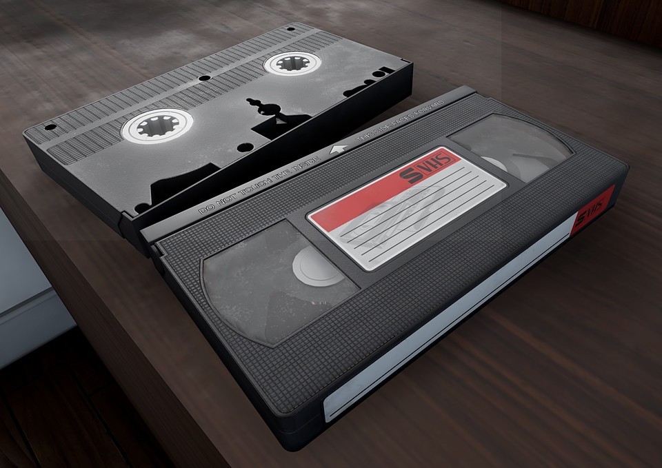 Videocassette