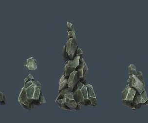 3D Hand-Painted Weapon Workshop