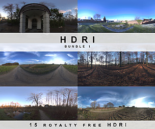 Bar HDRI