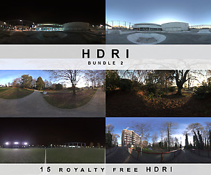 Bar HDRI