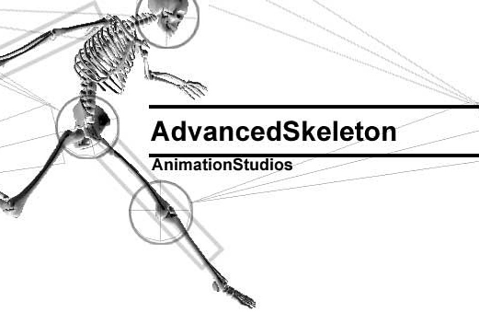 AdvancedSkeleton