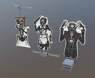 Automatic Reset Shooting Target Arduino UNO