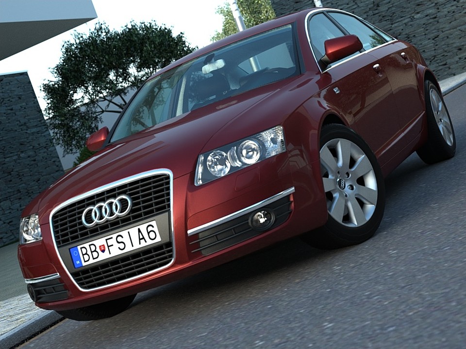 Audi A6 2006