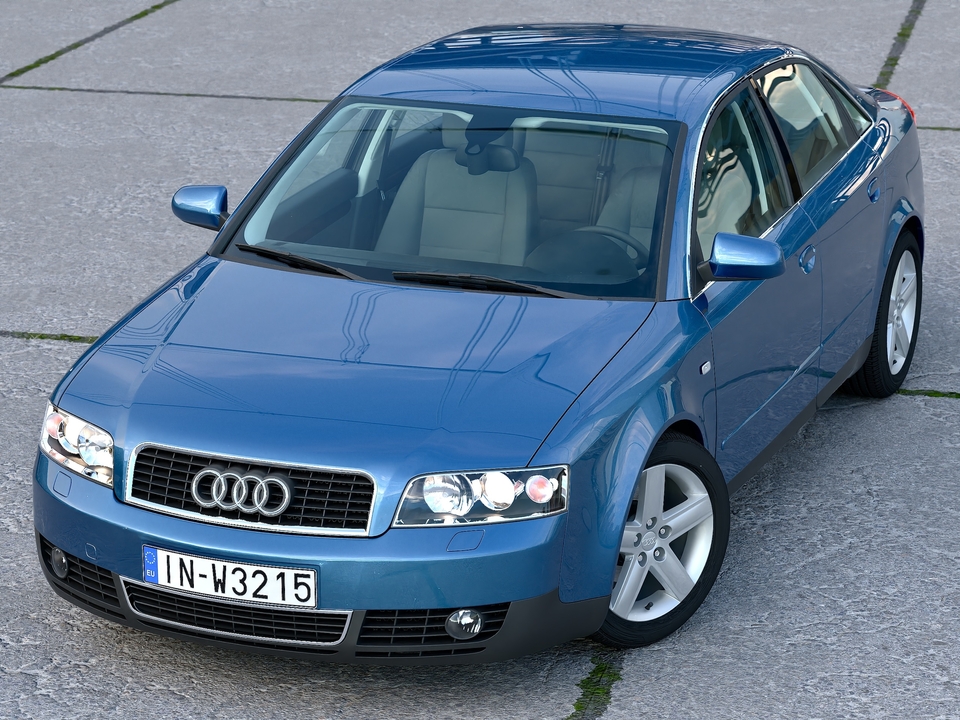 Audi A4 2003
