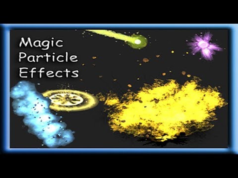 Magic Particle Effects