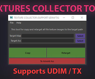 Script - PlugIt for Maya