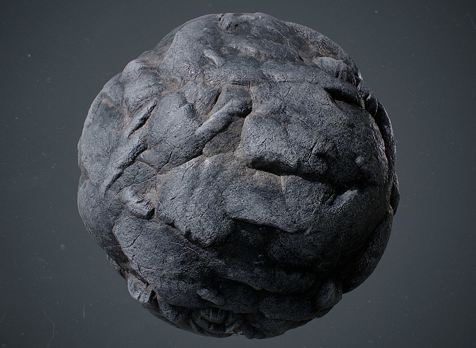 Cliff Material in Substance Designer