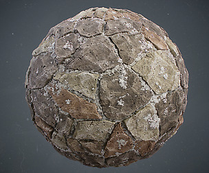 Magma Stone - Substance 3D Designer