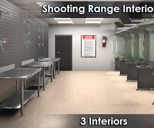 Automatic Reset Shooting Target Arduino UNO