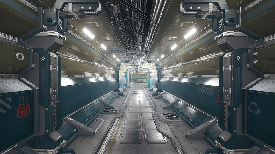 Sci-Fi Facility