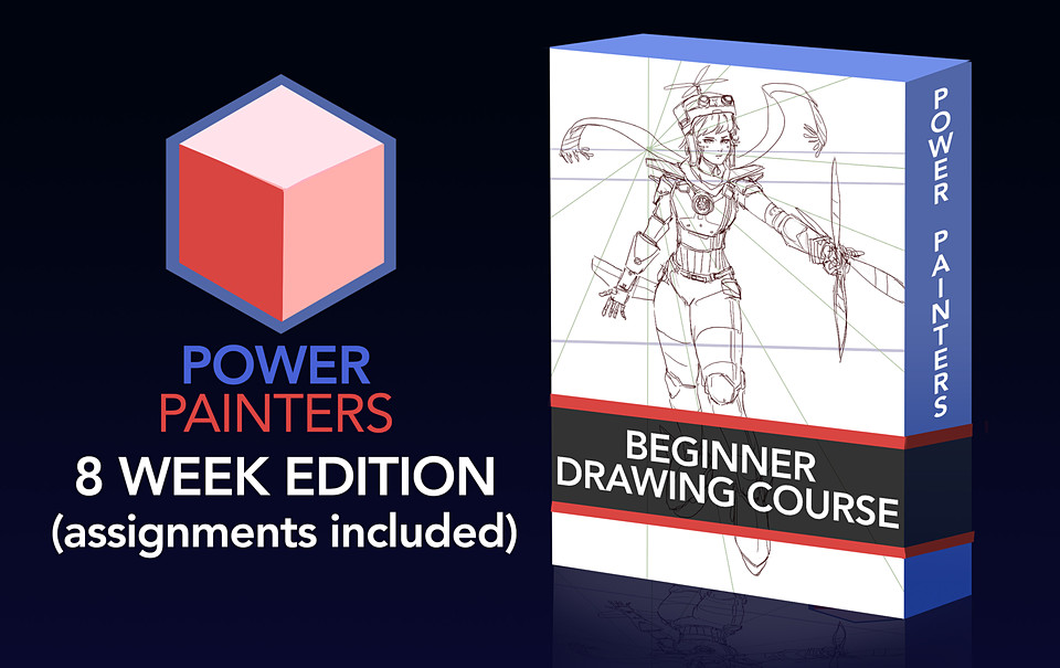Beginner Drawing Course