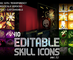 DACON – Game Icon Generator