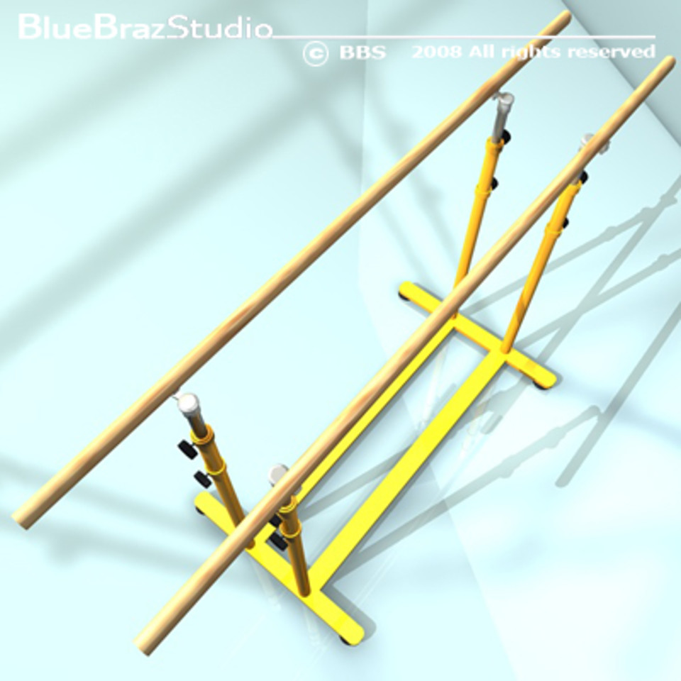 Parallel bars