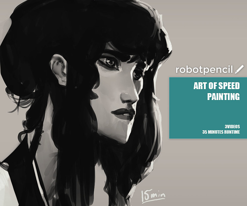 Art of Speed Painting