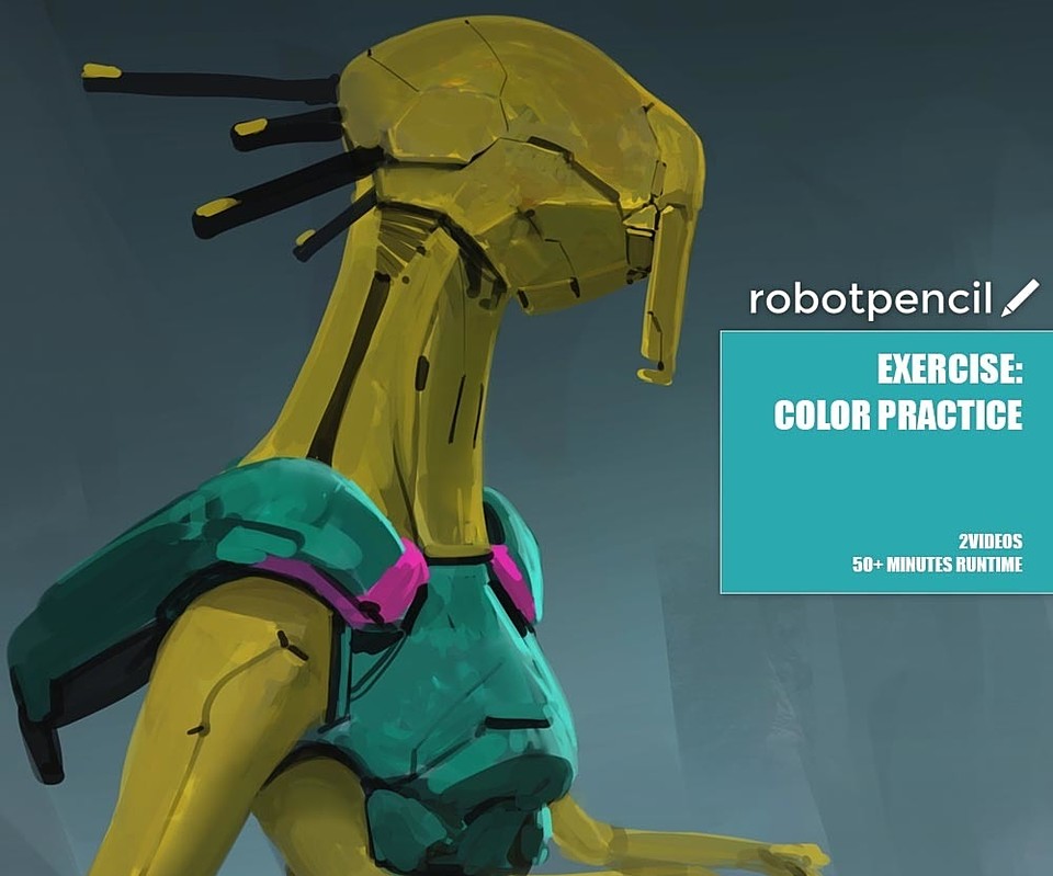 Exercise: Color Practice