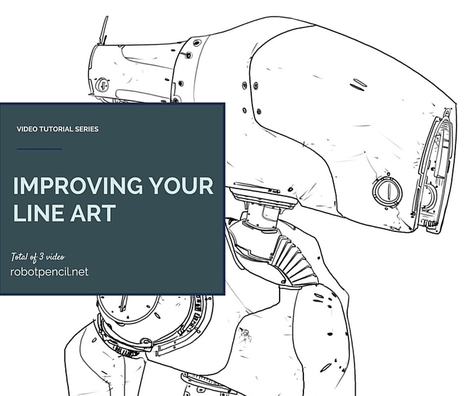 Improving your Line Art
