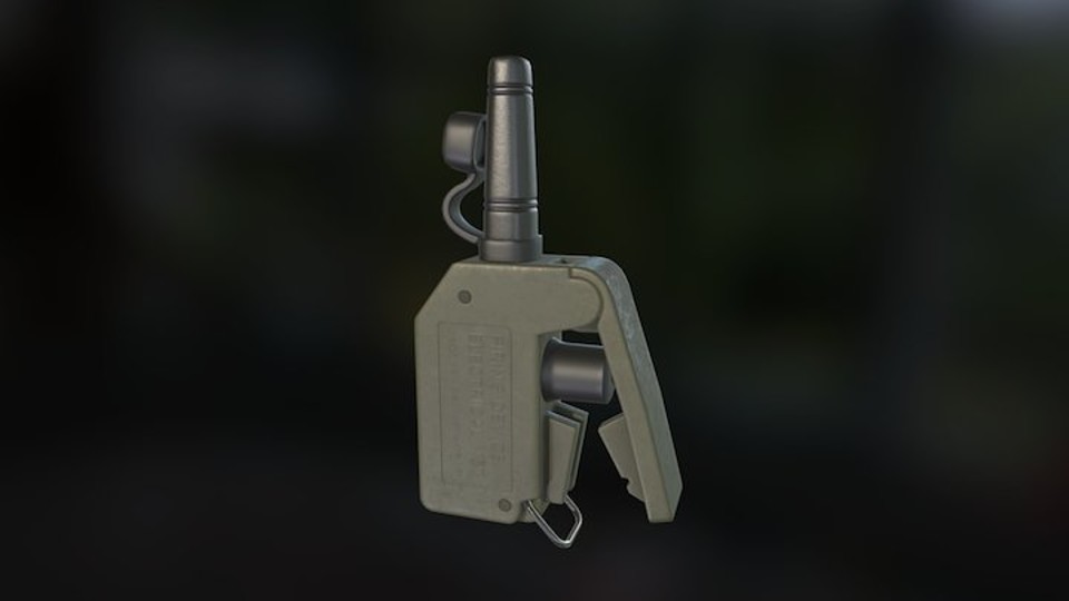 M57 Remote (Clacker)