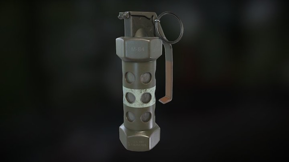 Flash Grenade