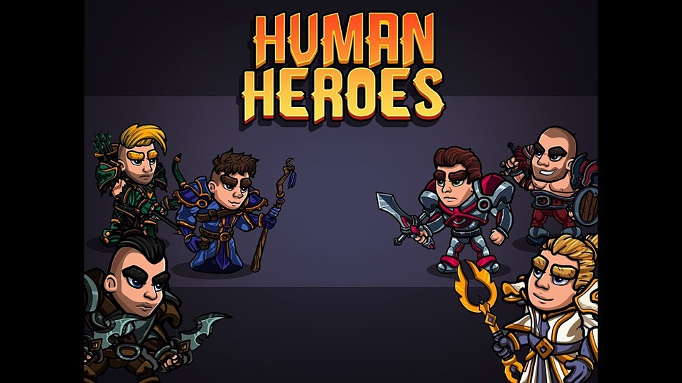 Human Heroes