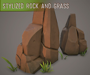 Stylized Forest Shrine - Full Kit