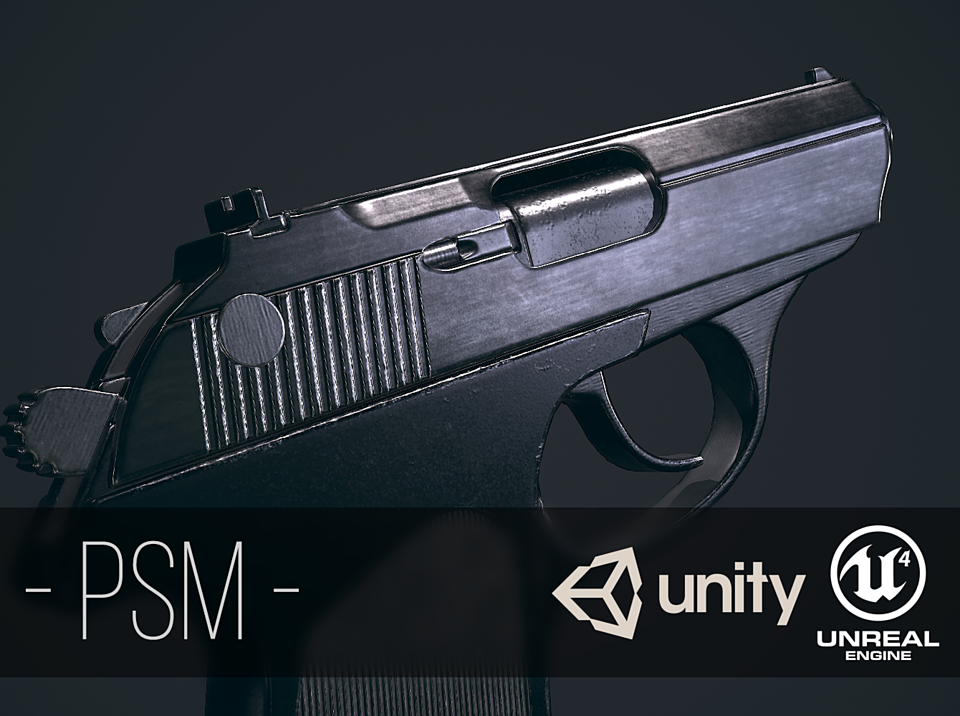 PSM Pistol