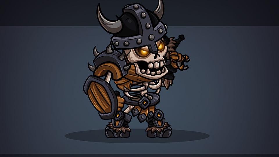 Skeleton Warrior