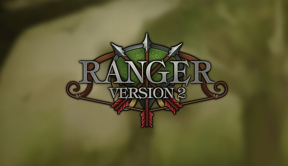 Ranger V2 GUI