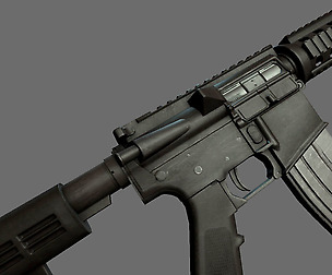 A91 Assault Rifle