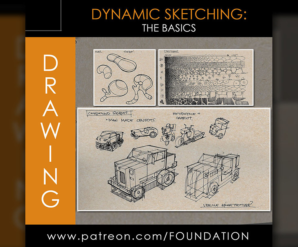 Dynamic Sketching: The Basics