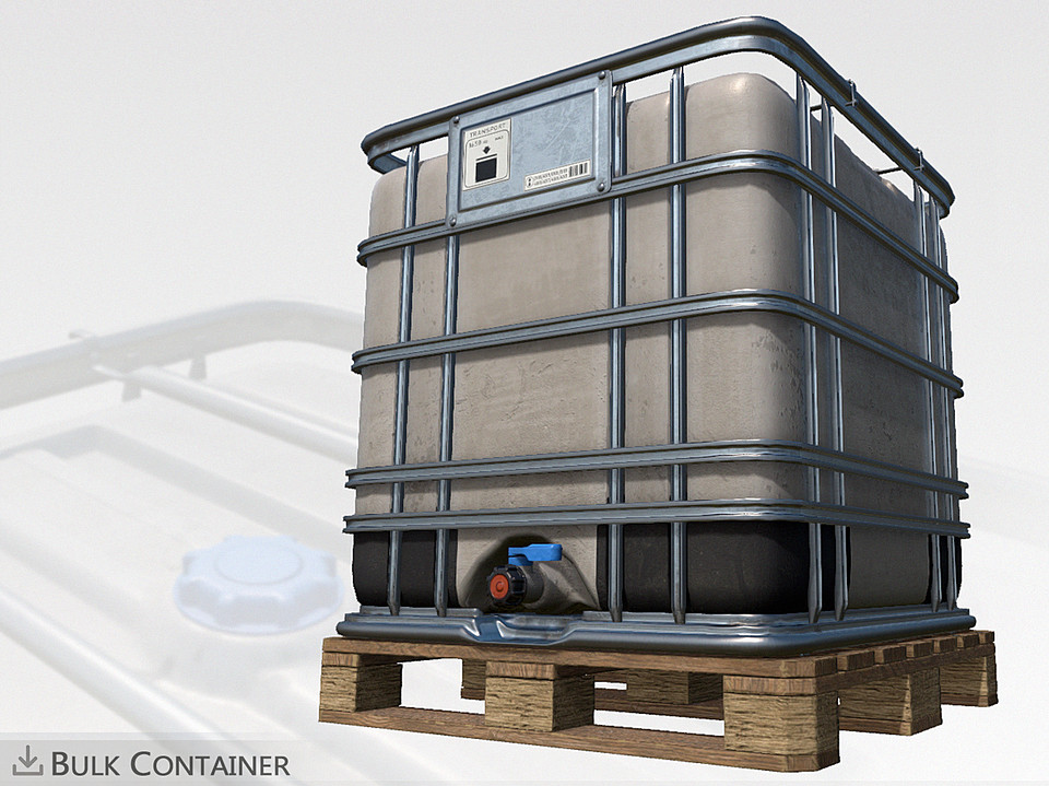 Bulk Container