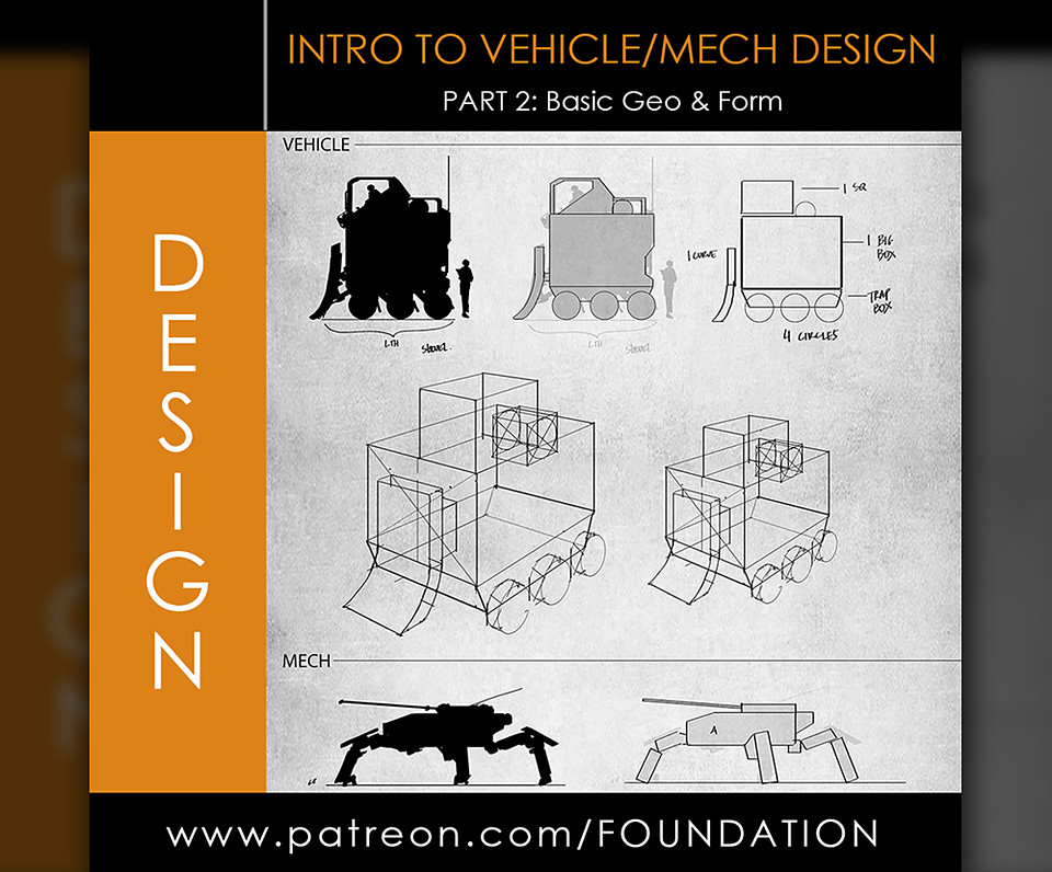 Intro to Vehicle & Mech Design- Part 2: Basic Geo