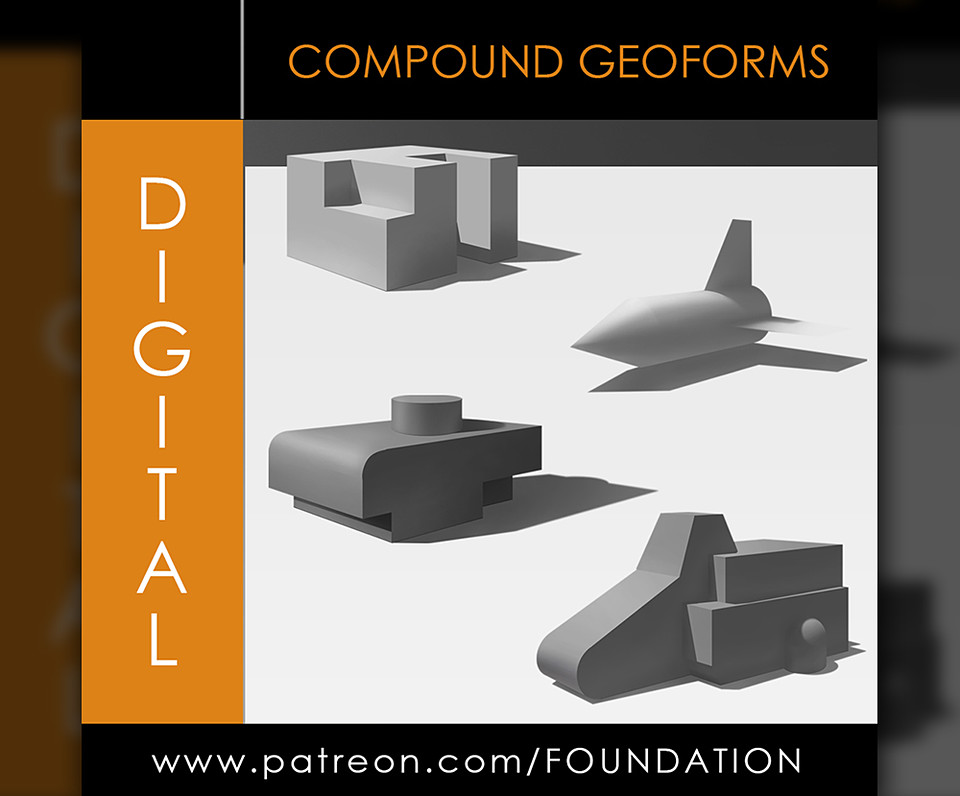 Compound Geoforms