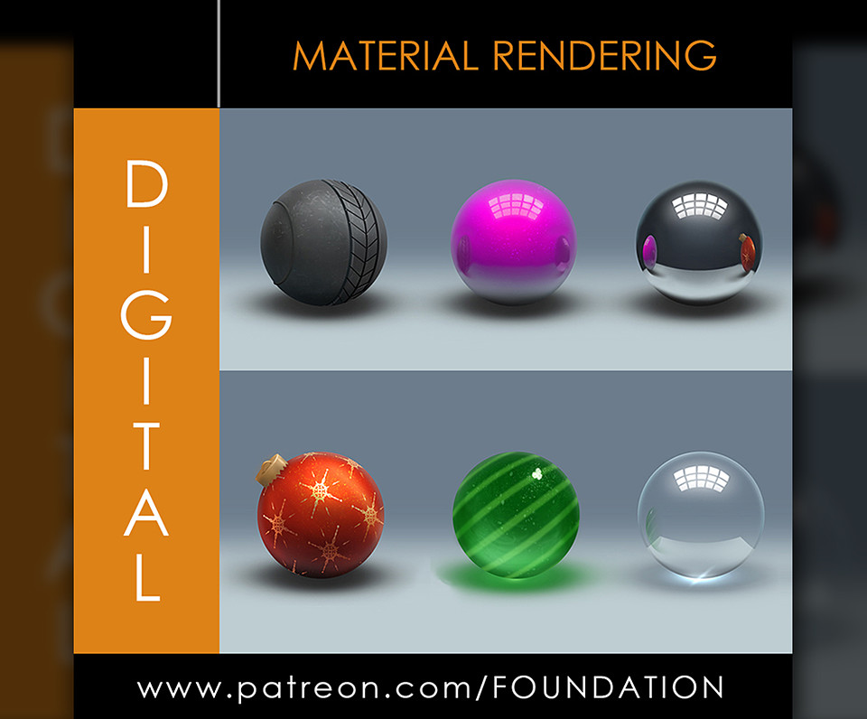 Material Rendering