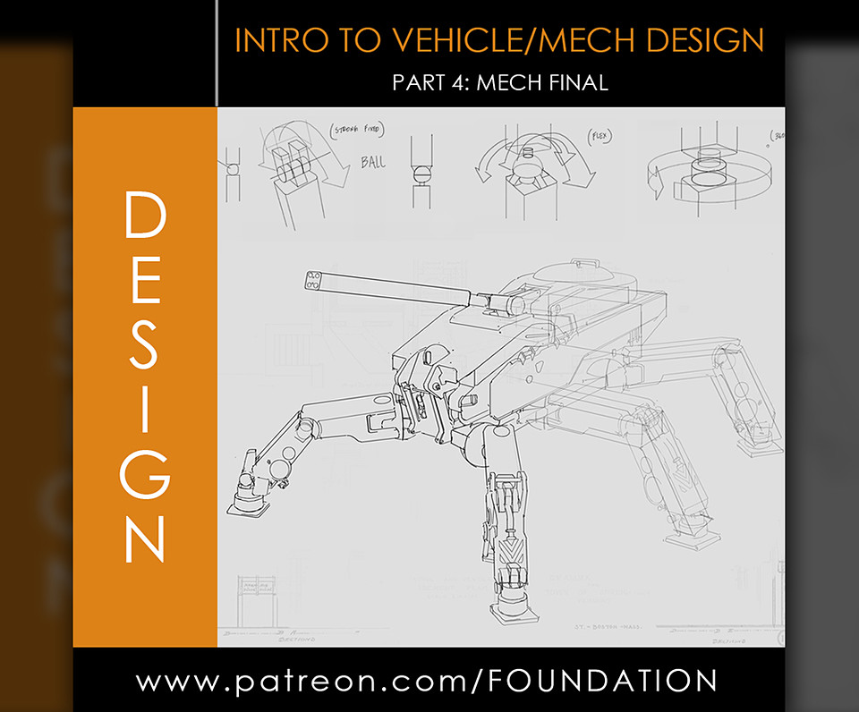 Intro to Vehicle & Mech Design- Part 4: Mech Final