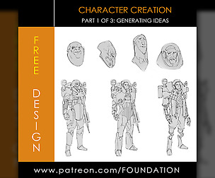 Character Design Workshop