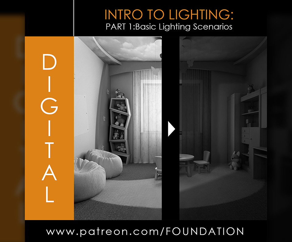 Intro to Lighting - Pt 1: Basic Lighting