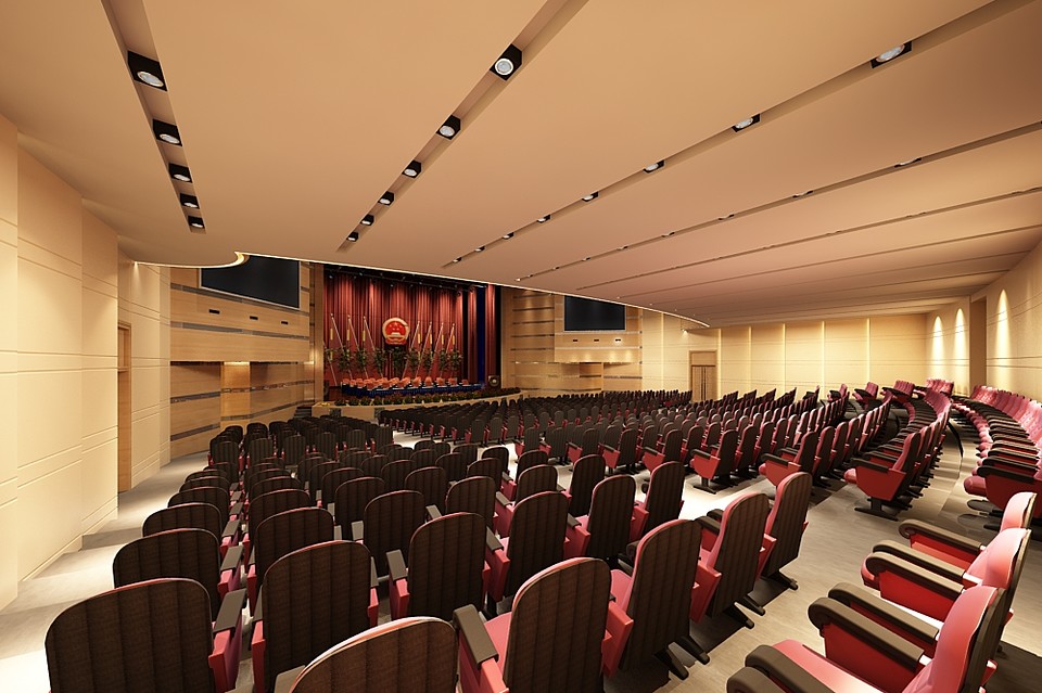 Auditorium room 012