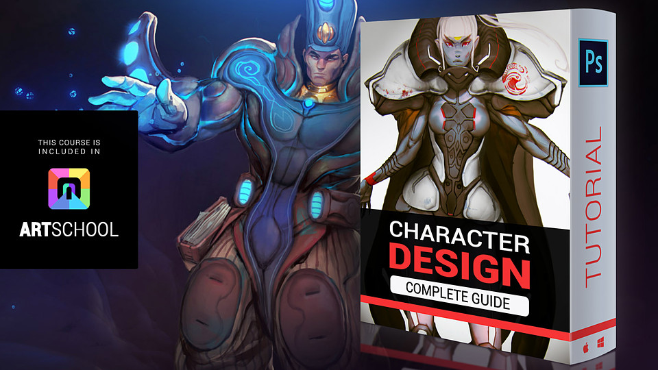 Character Design - Complete Guide Character Design - Complete Guide