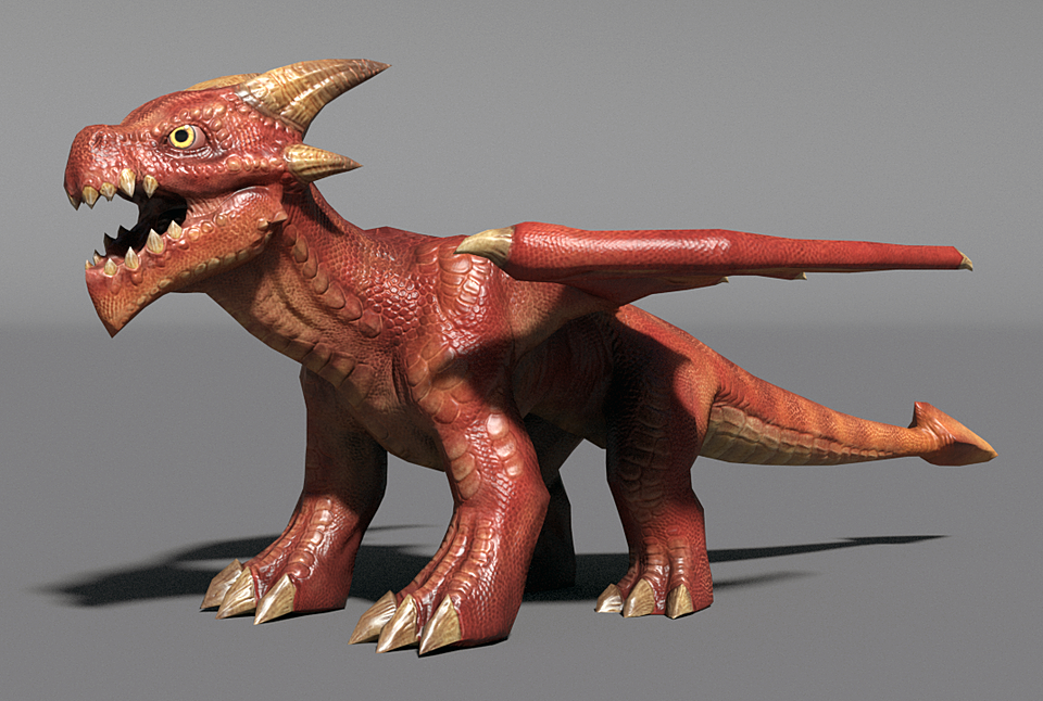 Dragol Maya Rig