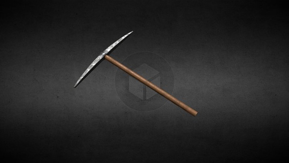 Pick Axe