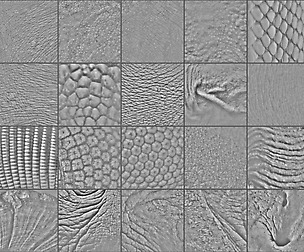 Tileable Scales Alpha