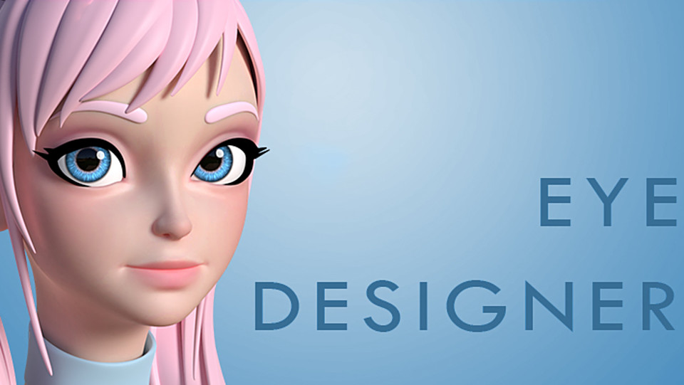 Danny Mac Eye Designer