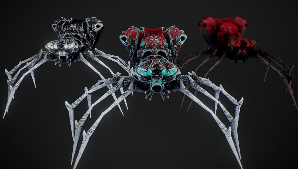 Spider Pack