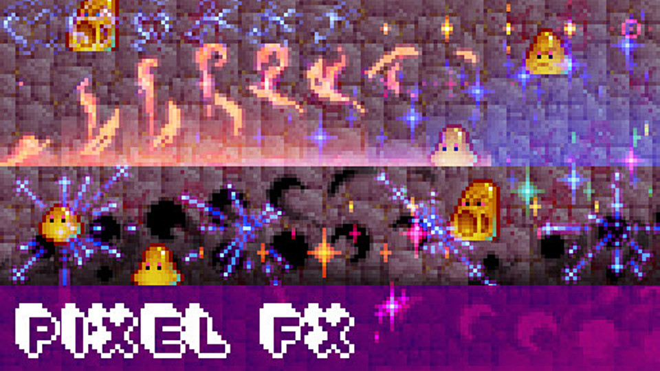 Pixel Effects